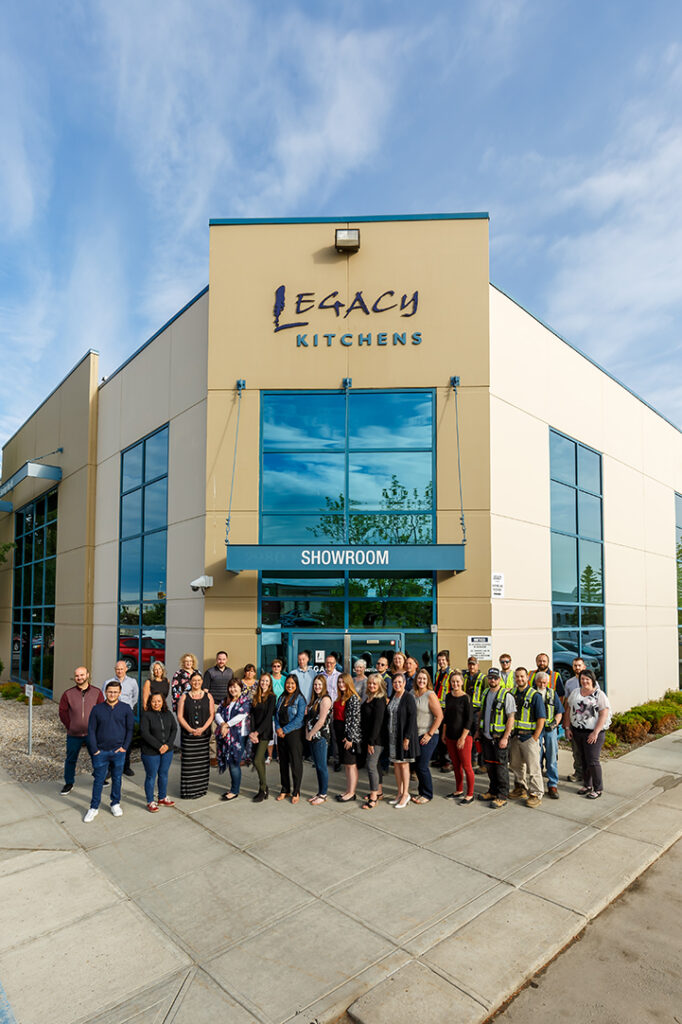Leaving a Legacy with Legacy Kitchens - Business In Calgary