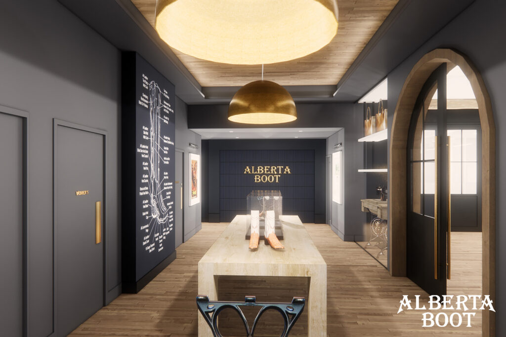 Iconic Alberta Boot Company - Business In Calgary