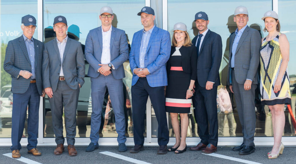 Wood Automotive Group Opens New Dealership - Business In Calgary