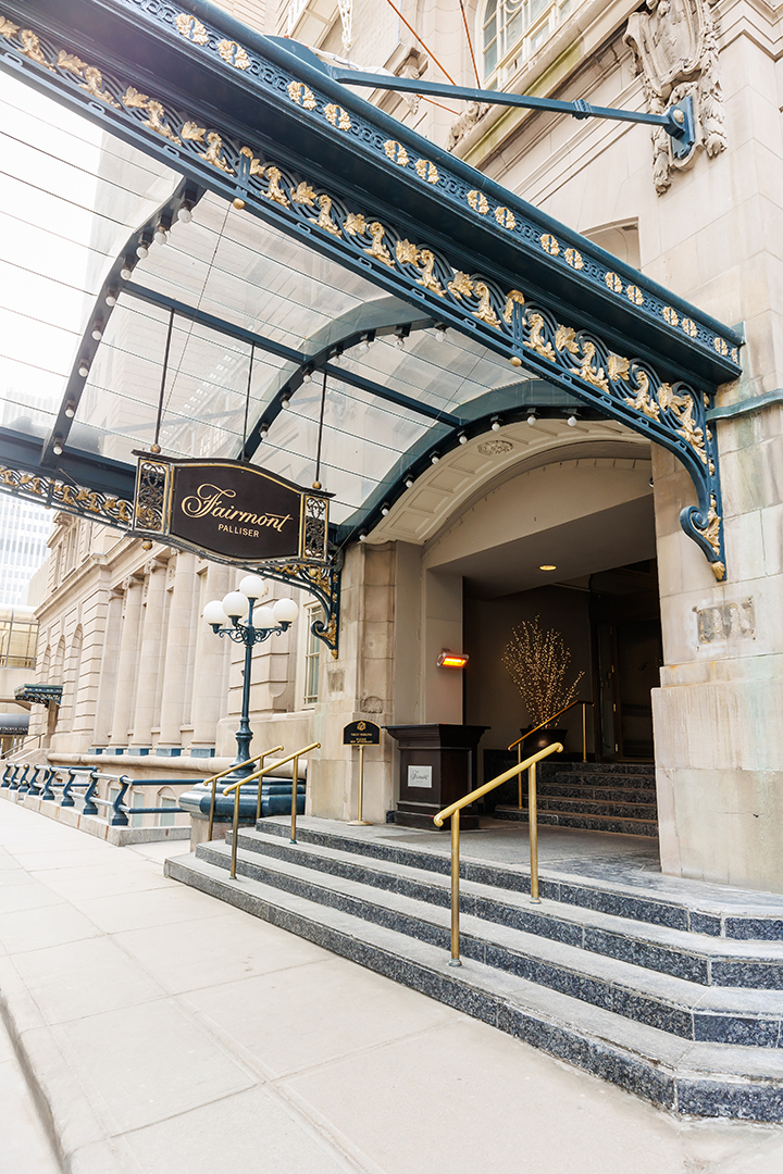 Fairmont Palliser Hotel - Celebrates 110 Years - Business In Calgary